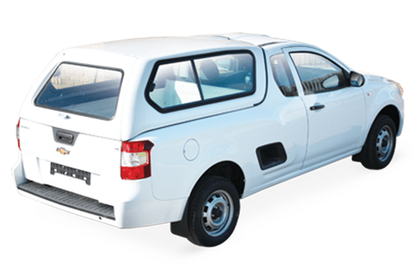Chevrolet Viva Utility Canopy Beekman Lowline Halfdoor (Latest ...