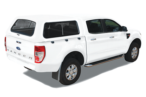 Ford Ranger Double Cab Canopy Beekman Lowline Halfdoor (2012-2022 ...
