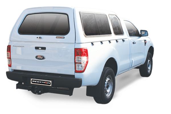 Ford Ranger Single Cab Canopy Beekman Highline Halfdoor (2012-2022 ...