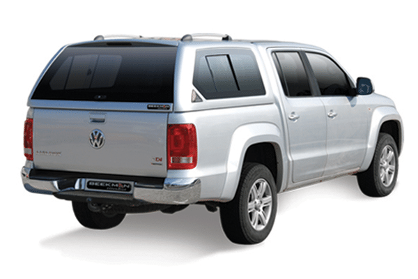 Volkswagen Amarok Double Cab Canopy Beekman Executive (2010-2022 ...