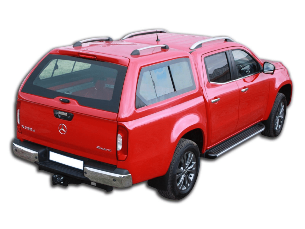 Beekman-X Double Cab Canopy Beekman Lowline Executive (Latest ...