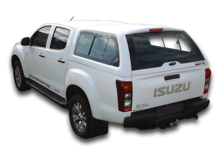 Isuzu Canopies | Beekman Canopies
