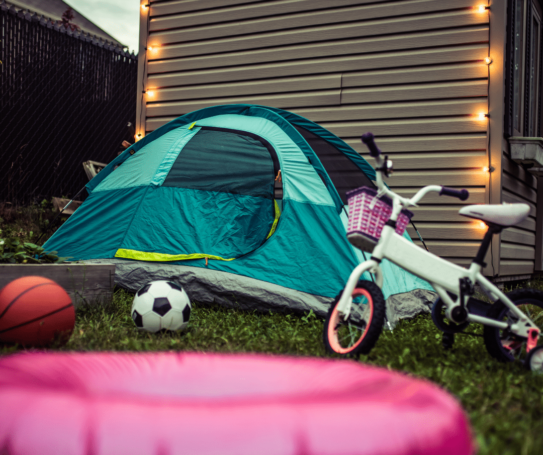 Beekman Canopies | How to Have an Adventure at Home