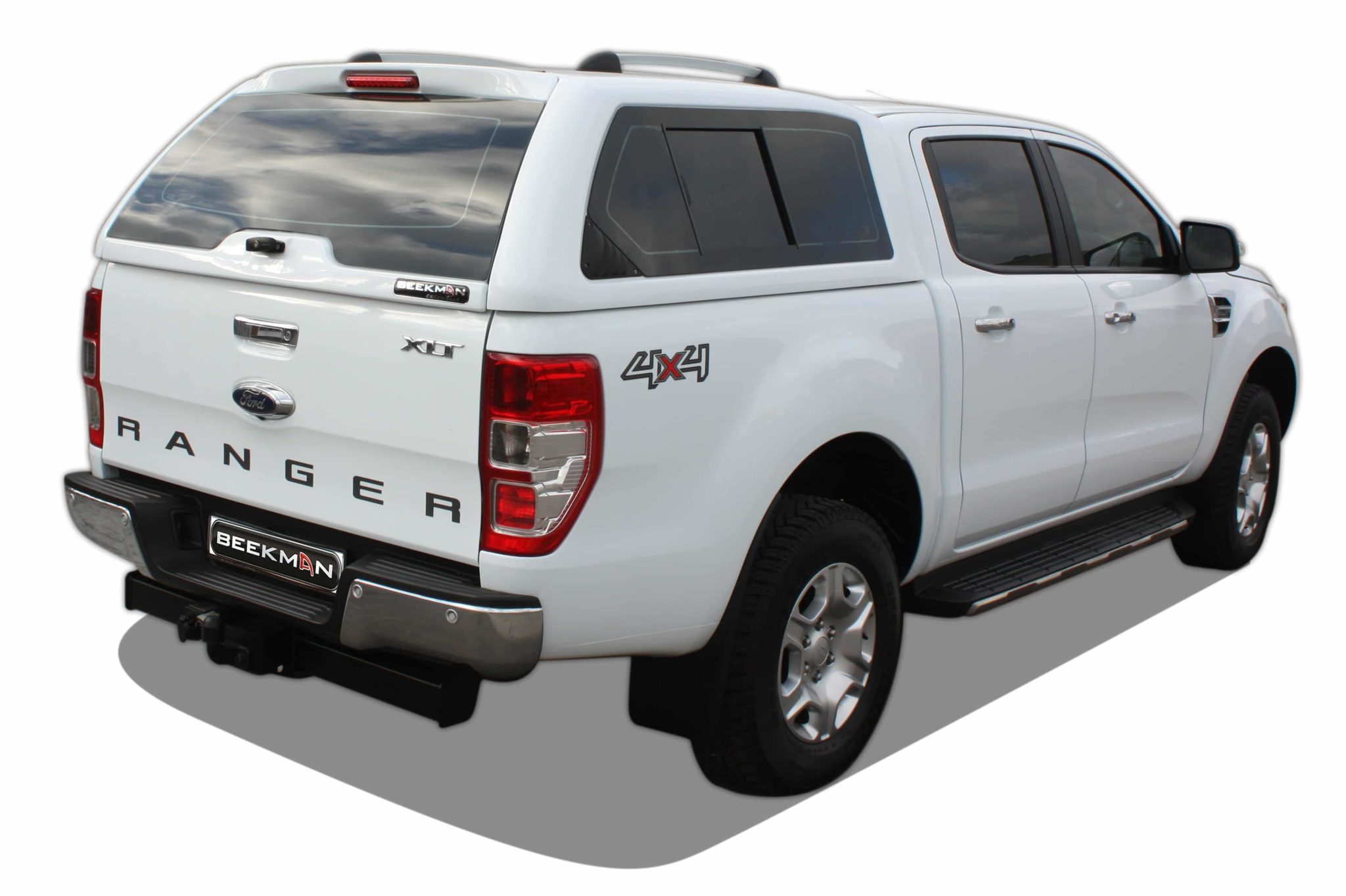 Ford Bakkie Canopies | Beekman Canopies