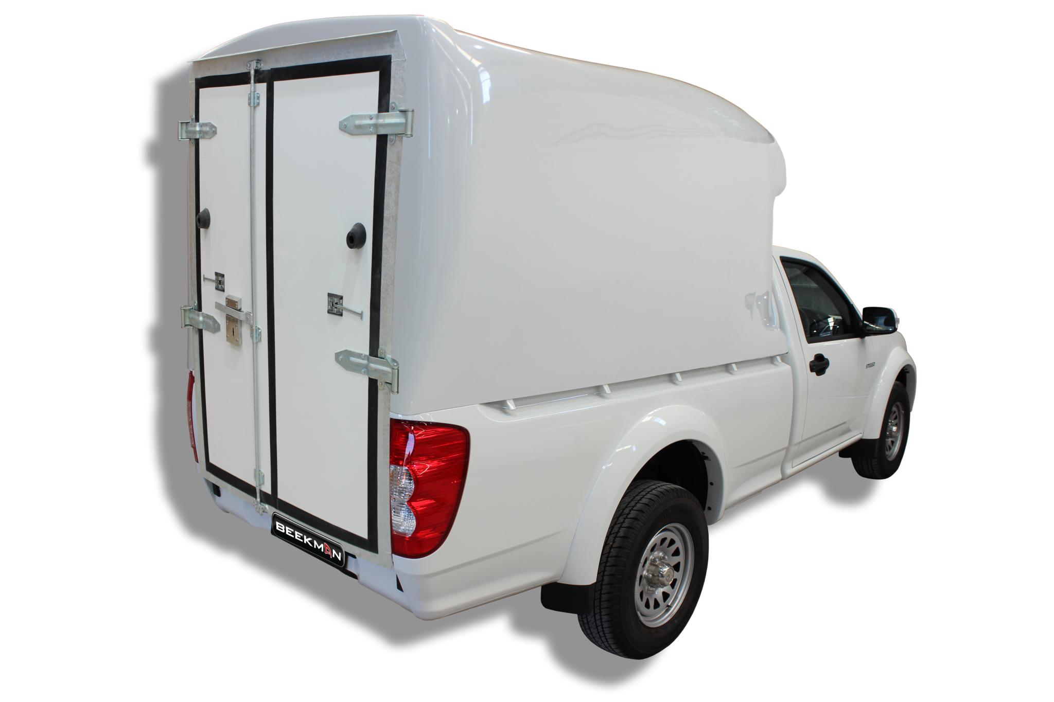 GWM Steed 5 Single Cab Canopy Beekman Spacesaver / Nosecone (Latest ...