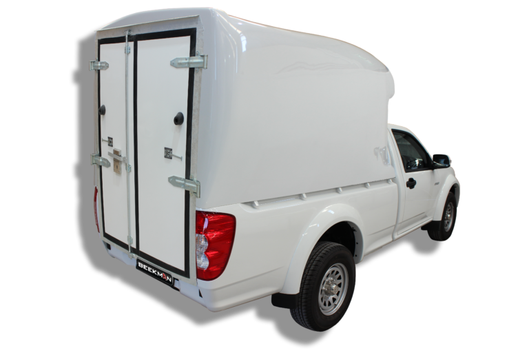 GWM Steed 5 Single Cab Canopy Beekman Spacesaver / Nosecone (Latest ...
