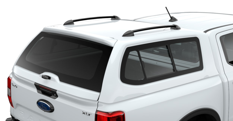 Ford Ranger Double Cab Canopy Lowline Executive (2022-Current ...