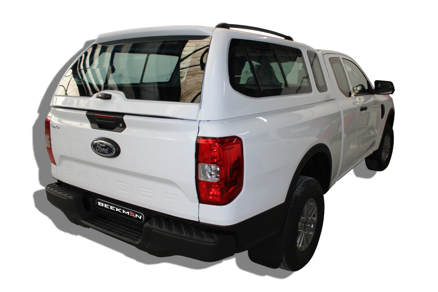 Ford Bakkie Canopies | Beekman Canopies