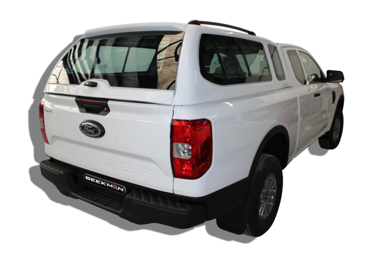 Ford Bakkie Canopies | Beekman Canopies
