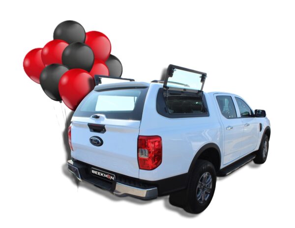 Ford Bakkie Canopies - Beekman Canopies