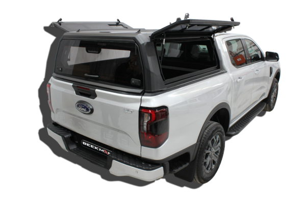 Rhino Xtreme Alu Canopy, Ford Ranger Double Cab (2023-Current ...