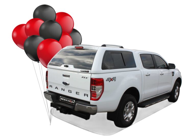 Ford Ranger Double Cab Canopy Beekman Lowline Executive (2012-2022 ...