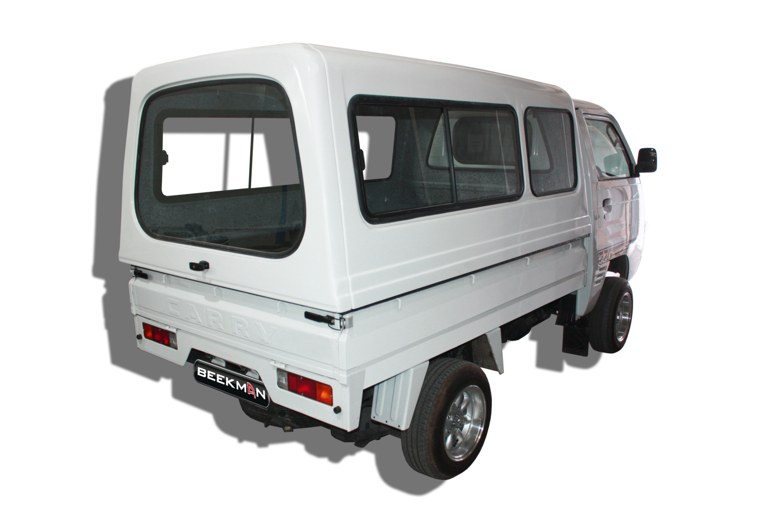 Suzuki Carry Single Cab Canopy Beekman Lowline Halfdoor (Current ...