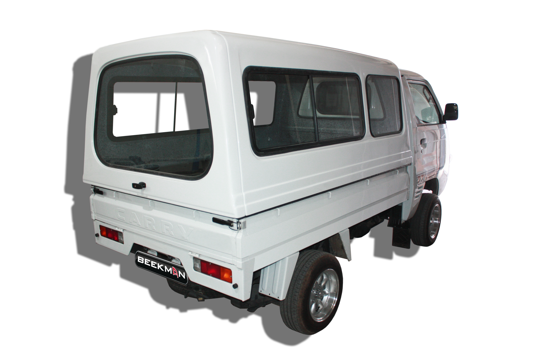 Suzuki Carry Single Cab Canopy Beekman Lowline Halfdoor (Current ...