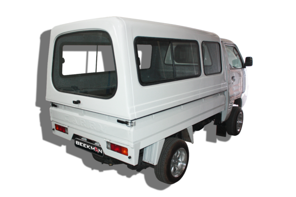 Suzuki Carry Single Cab Canopy Beekman Lowline Halfdoor (Current ...