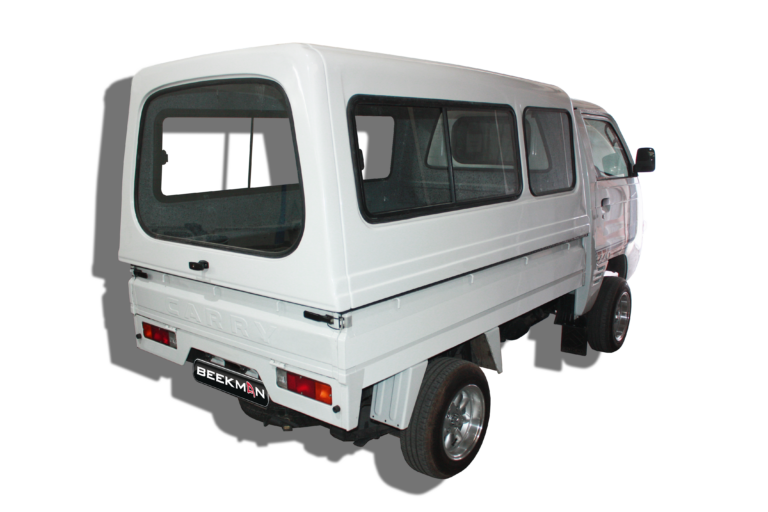 Suzuki Carry Single Cab Canopy Beekman Lowline Halfdoor (Current ...