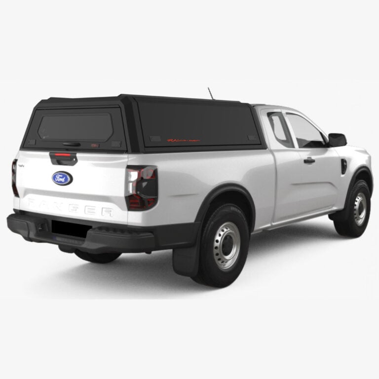 Ford Bakkie Canopies | Beekman Canopies